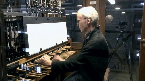 Eddy Mariën - Beiaardschool Mechelen