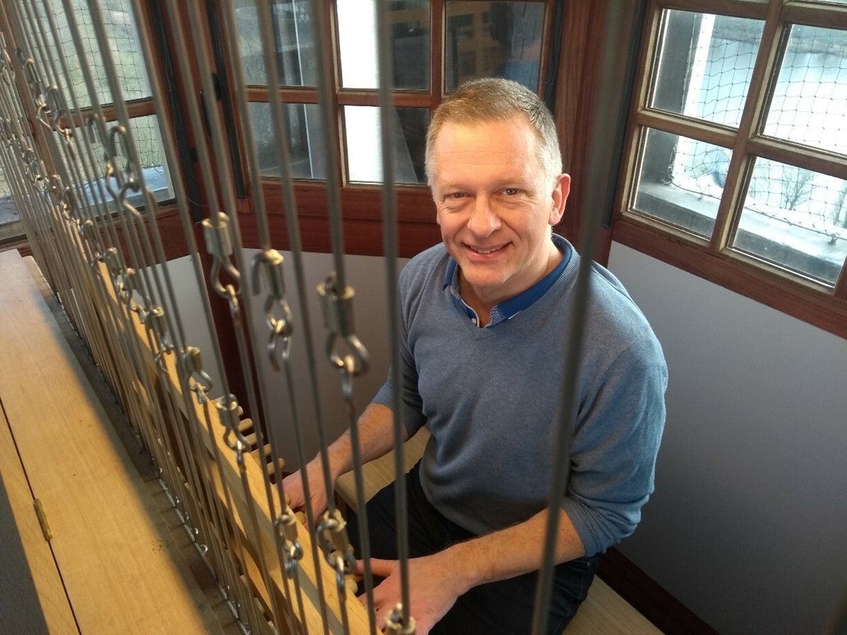 Luc Rombouts - Beiaardschool Mechelen